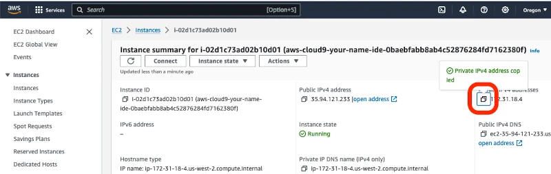 Create and Deploy a Website from your IDE to a URL