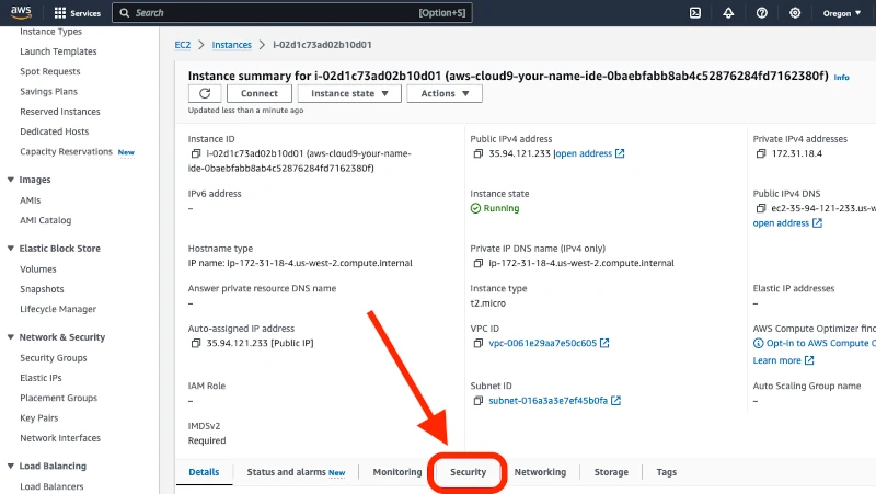 Create and Deploy a Website from your IDE to a URL