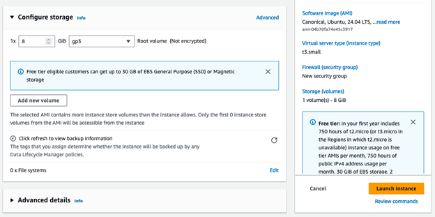 AWS Learner Lab - Linux Variants