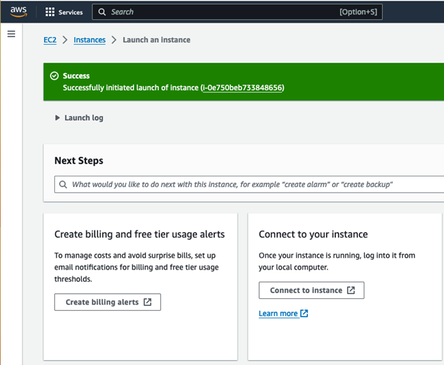 AWS Learner Lab - Linux Variants