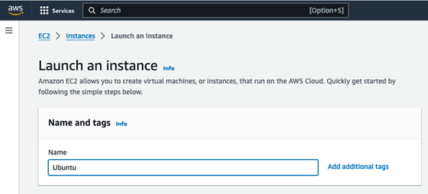 AWS Learner Lab - Linux Variants
